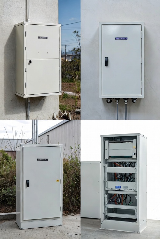 Nema Style Enclosures - Exact Fabrication In Jacksonville Florida